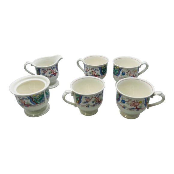 Dining | Mikasa Provincial Villa Medici Japan Tea Set Cv 90 | Poshmark